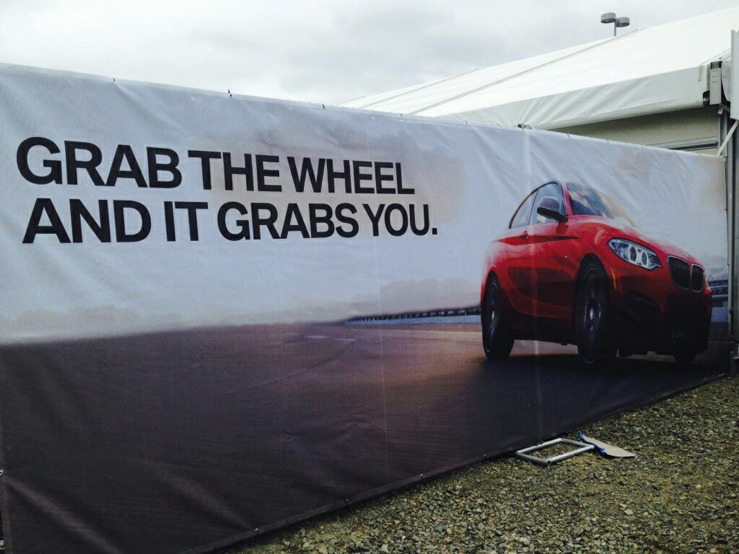 Banner Installation are 3M Certified and provide any type of Banner