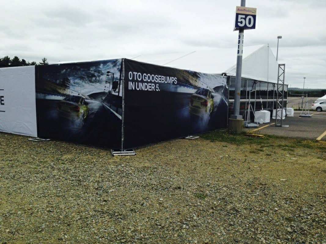 Banner Installation are 3M Certified and provide any type of Banner