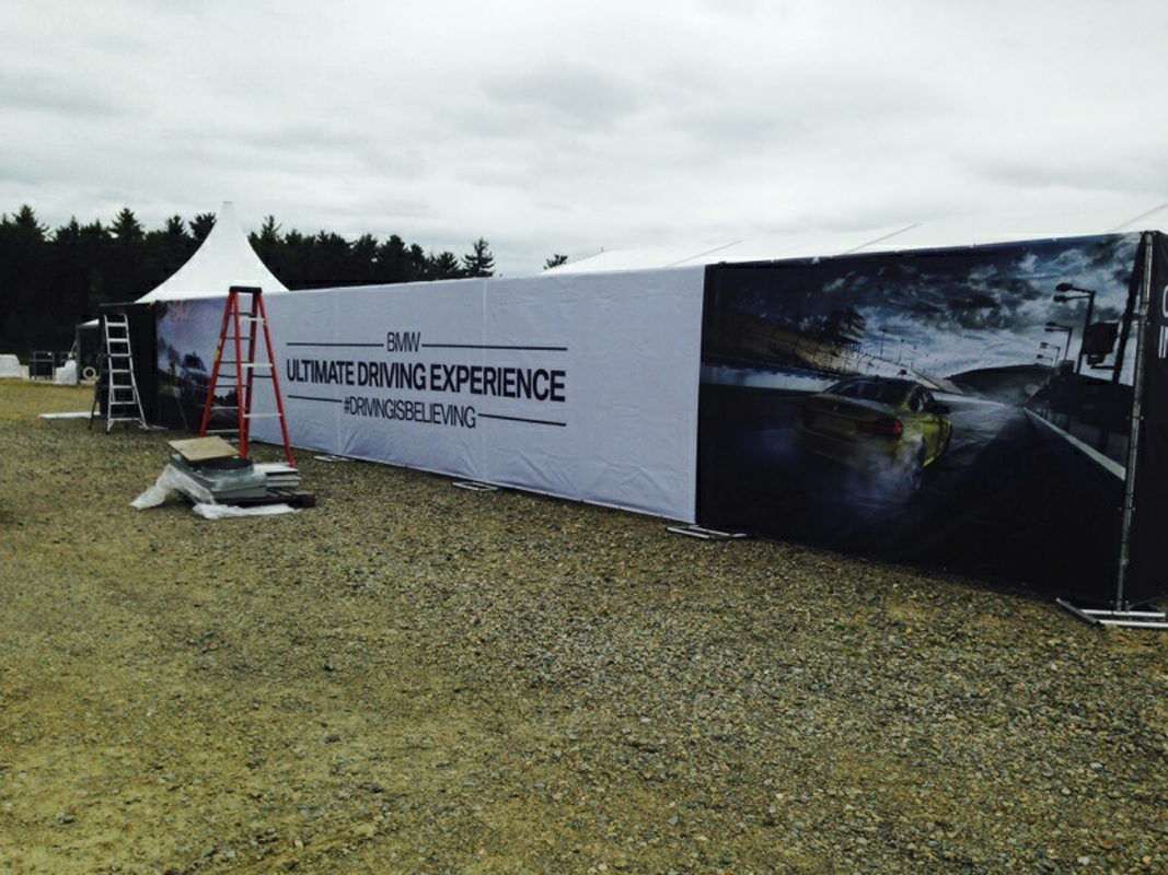 Banner Installation are 3M Certified and provide any type of Banner