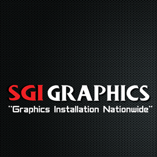 Architectural Graphics Installations, 3M Preferred Graphics Installer