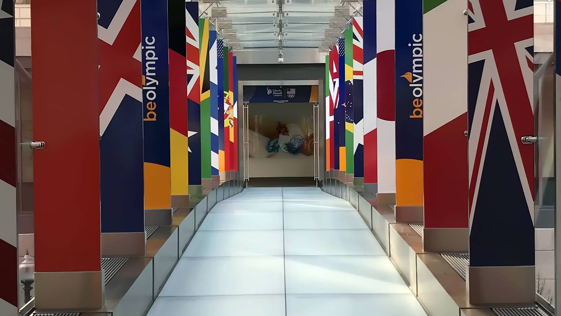 Sgi Graphics Installation CORP. - Graphics Installer Wraps